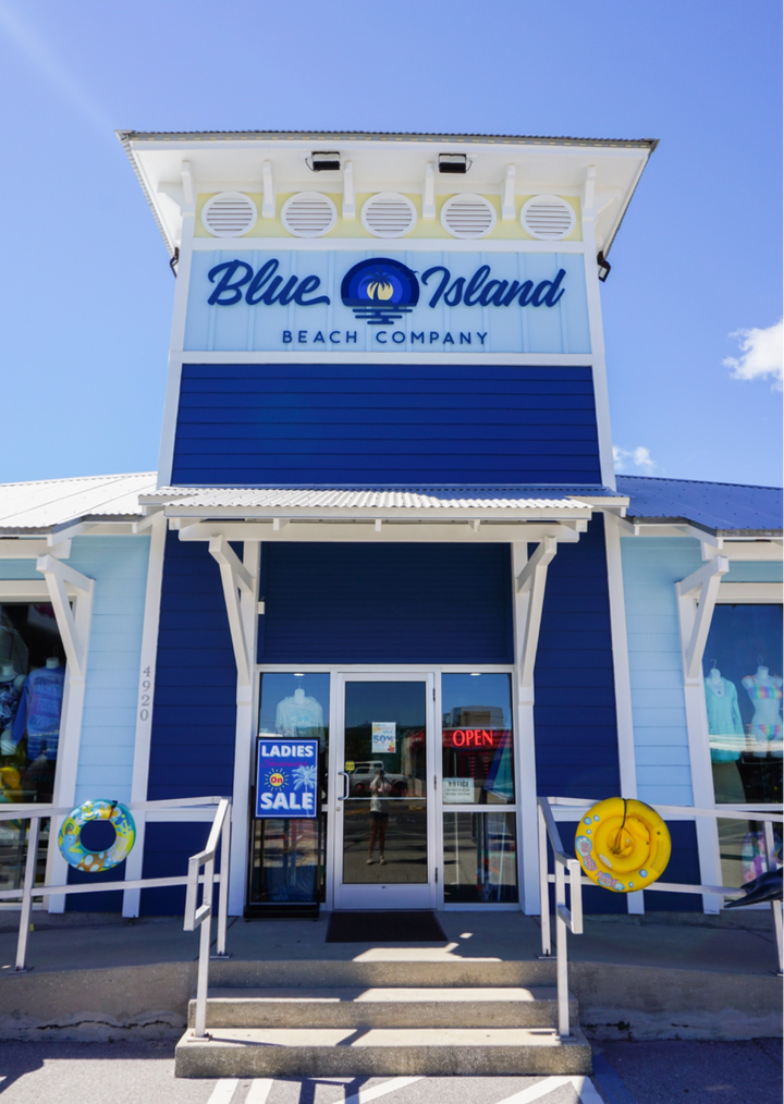 Blue Island East – Blue Island Beach Co.