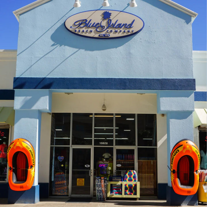 Blue Island Beach Company