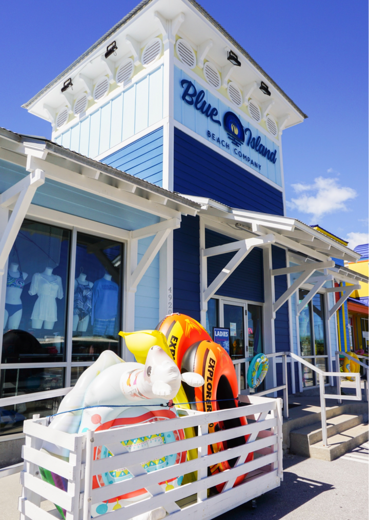 Blue Island East – Blue Island Beach Co.